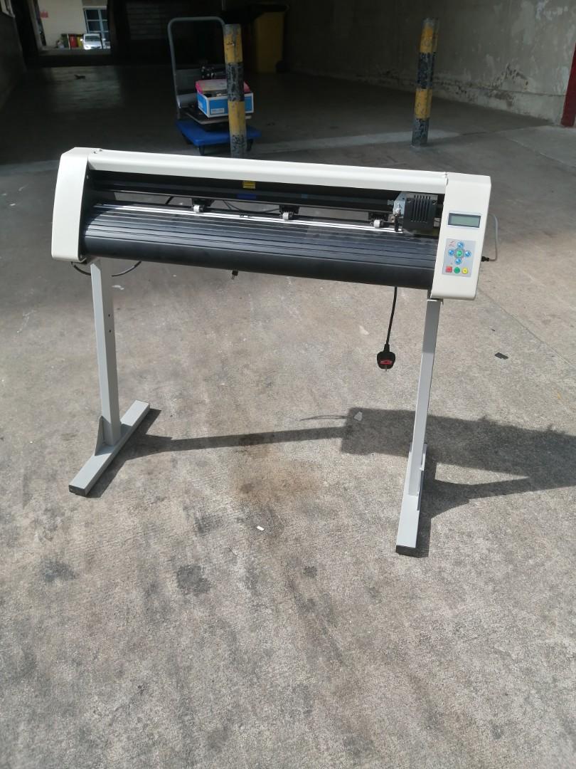 Sticker cutting plotter, Everything Else on Carousell