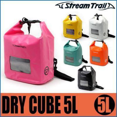 Stream Trail Dry Cube 5L 防水袋, 運動產品, 行山及露營 - Carousell