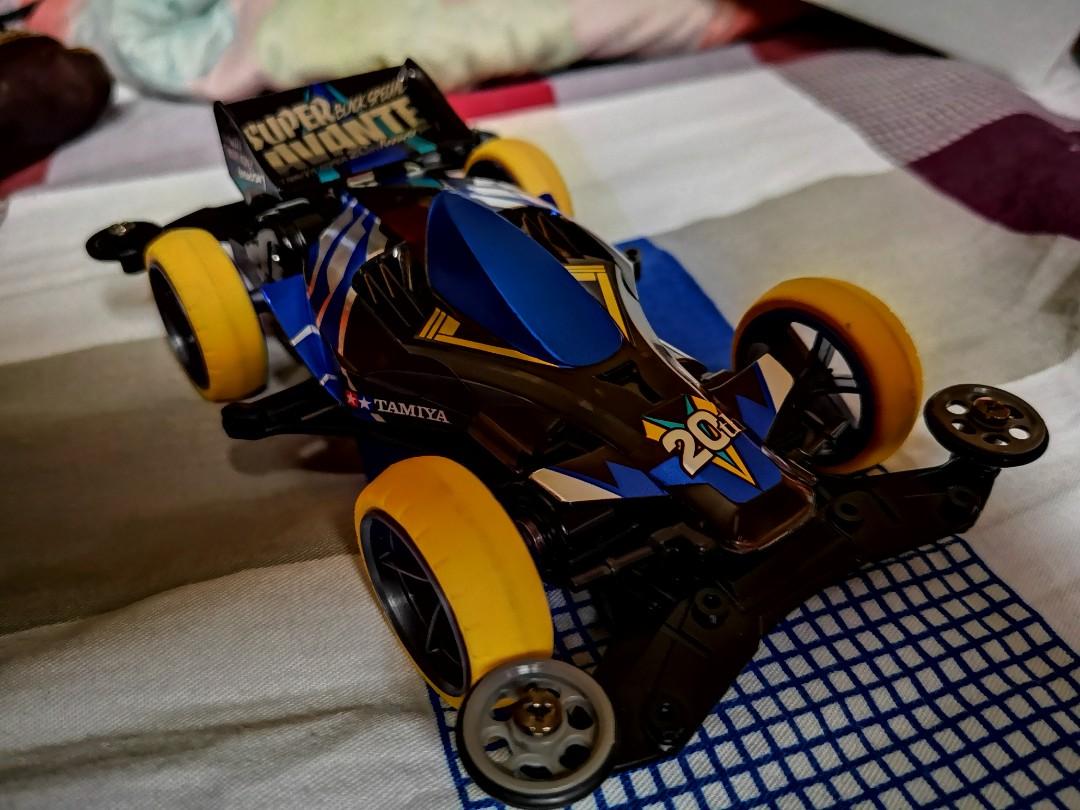 Tamiya Avante (transparent black), Hobbies & Toys, Collectibles ...