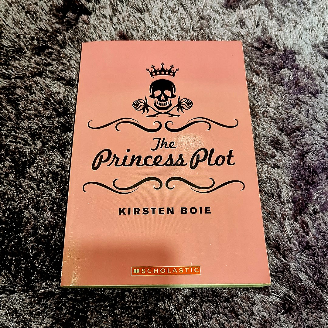 The Princess Plot By Kirsten Boie Books Stationery Books On Carousell the-princess-plot-by-kirsten-boie-books-stationery-books-on-carousell