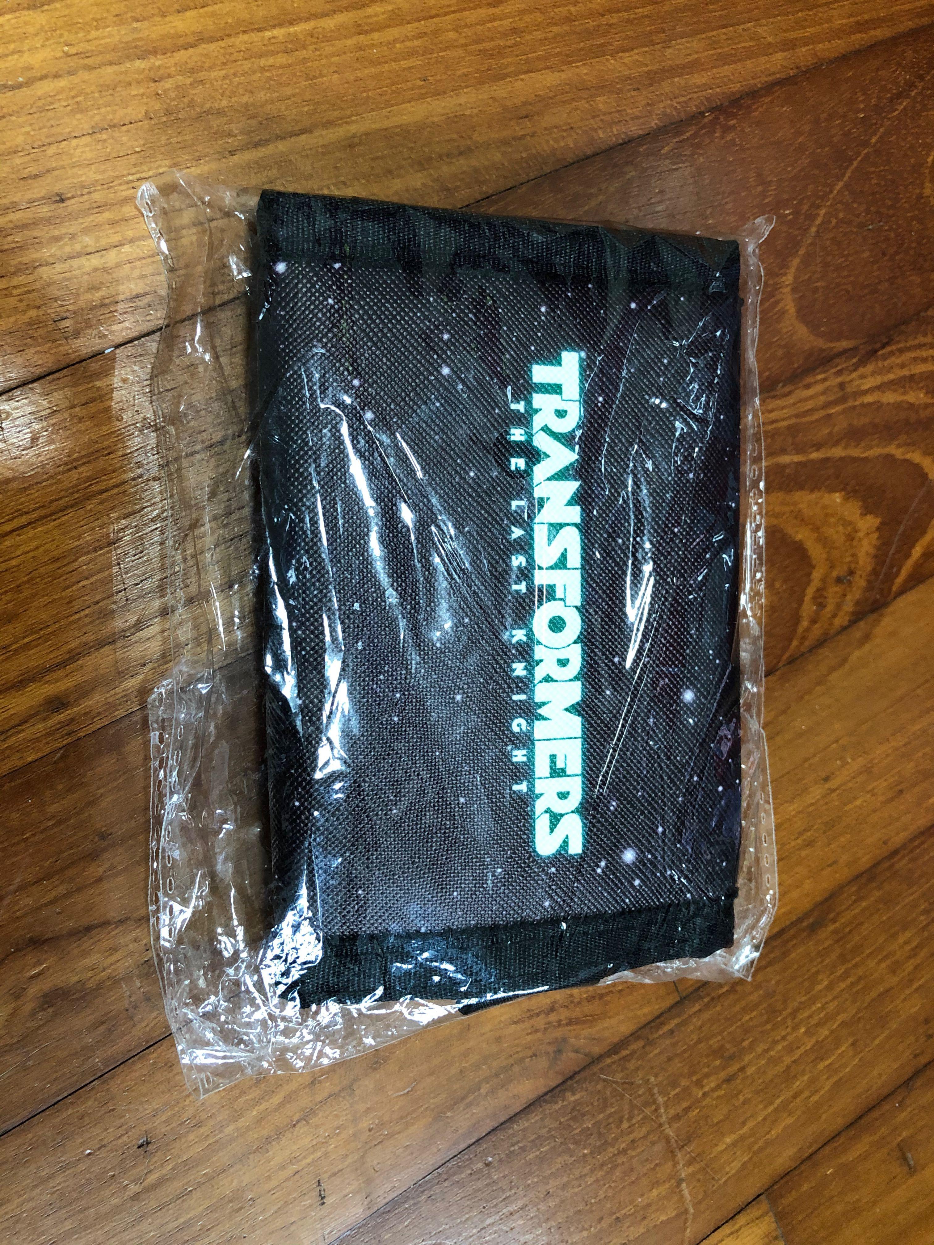 Transformers wallet, Hobbies & Toys, Toys & Games on Carousell