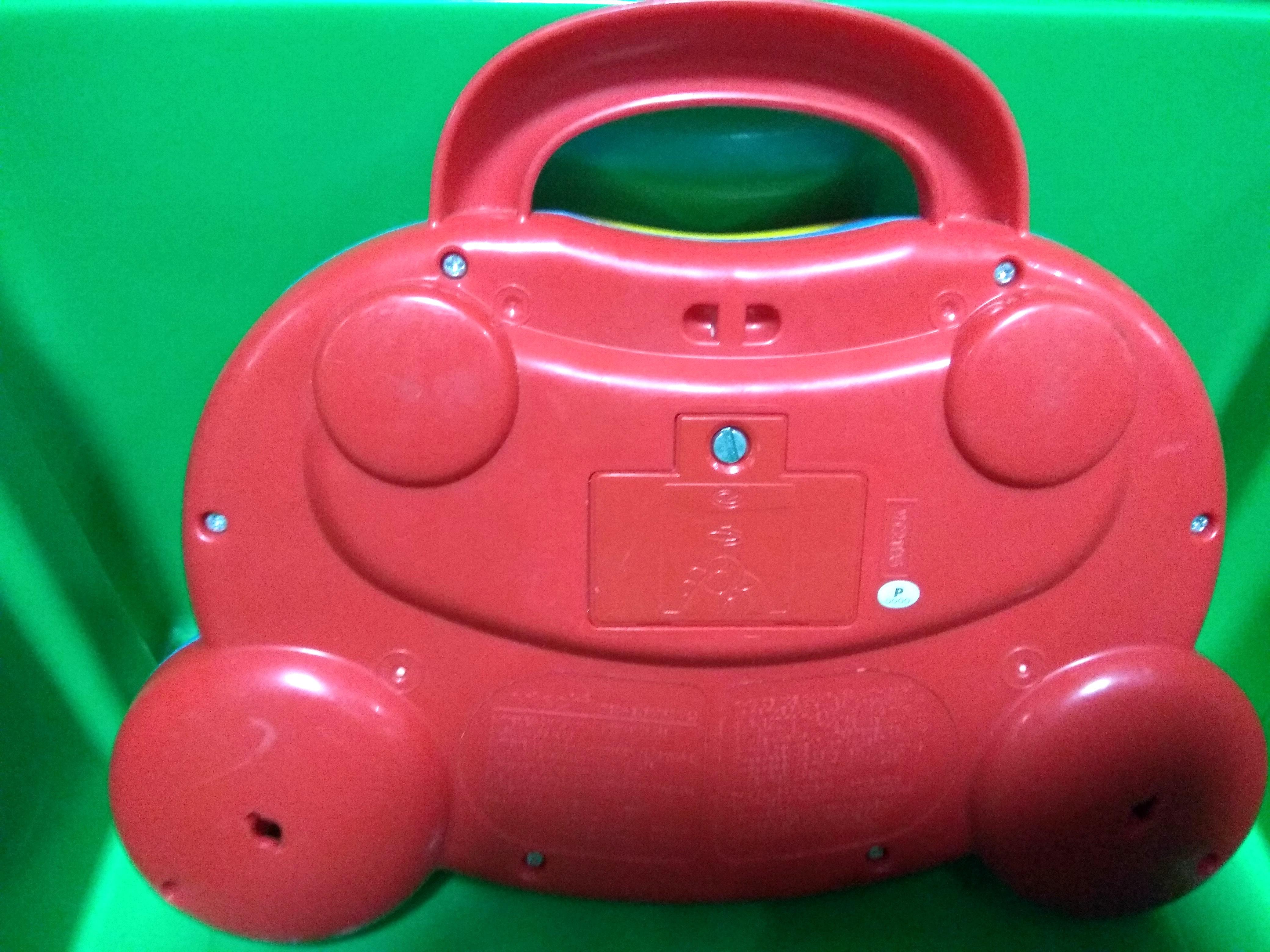 VTECH Baby's Learning Laptop, Babies & Kids, Infant Playtime on Carousell