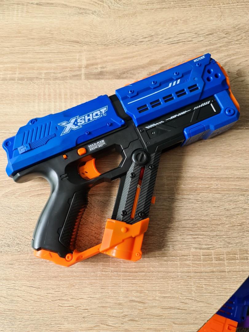 X Shot Meteor, Hobbies & Toys, Toys & Games on Carousell
