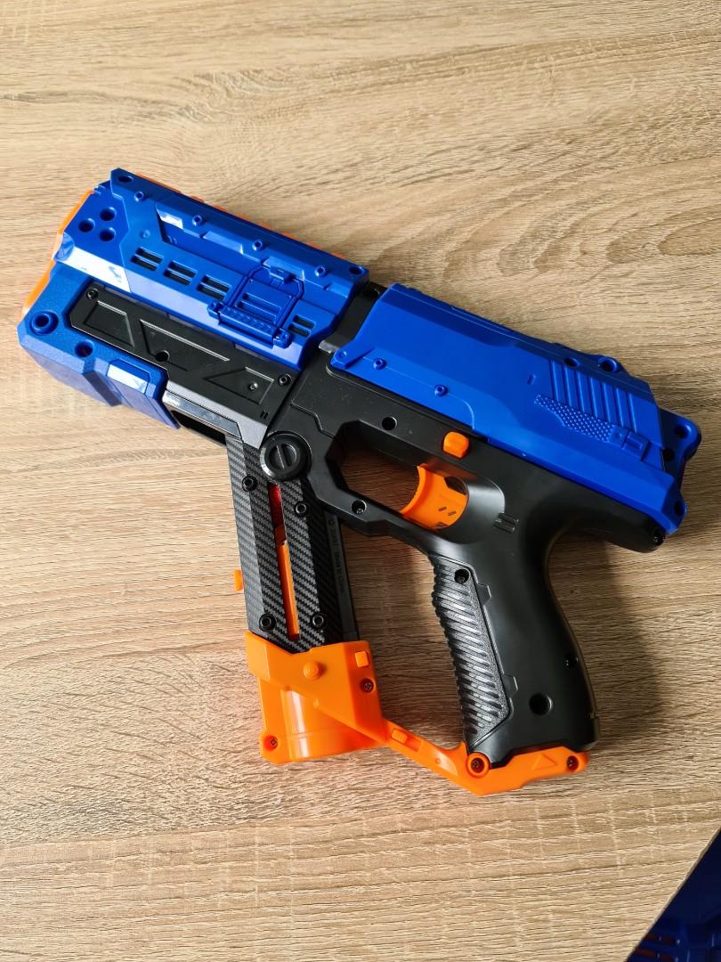 X Shot Meteor, Hobbies & Toys, Toys & Games on Carousell