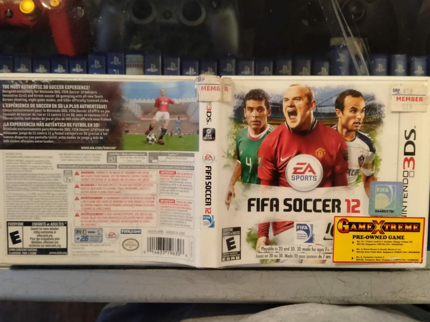 fifa 3ds