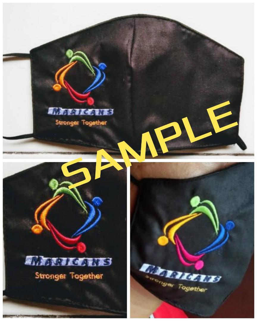 🎈HOT-SELLING Recommended 3-ply Reusable/Washable Custom face mask ...