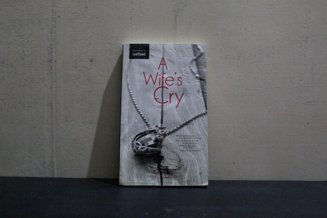 A wife's cry part 1 and 2 plus married to a womanizer book set, Hobbies ...