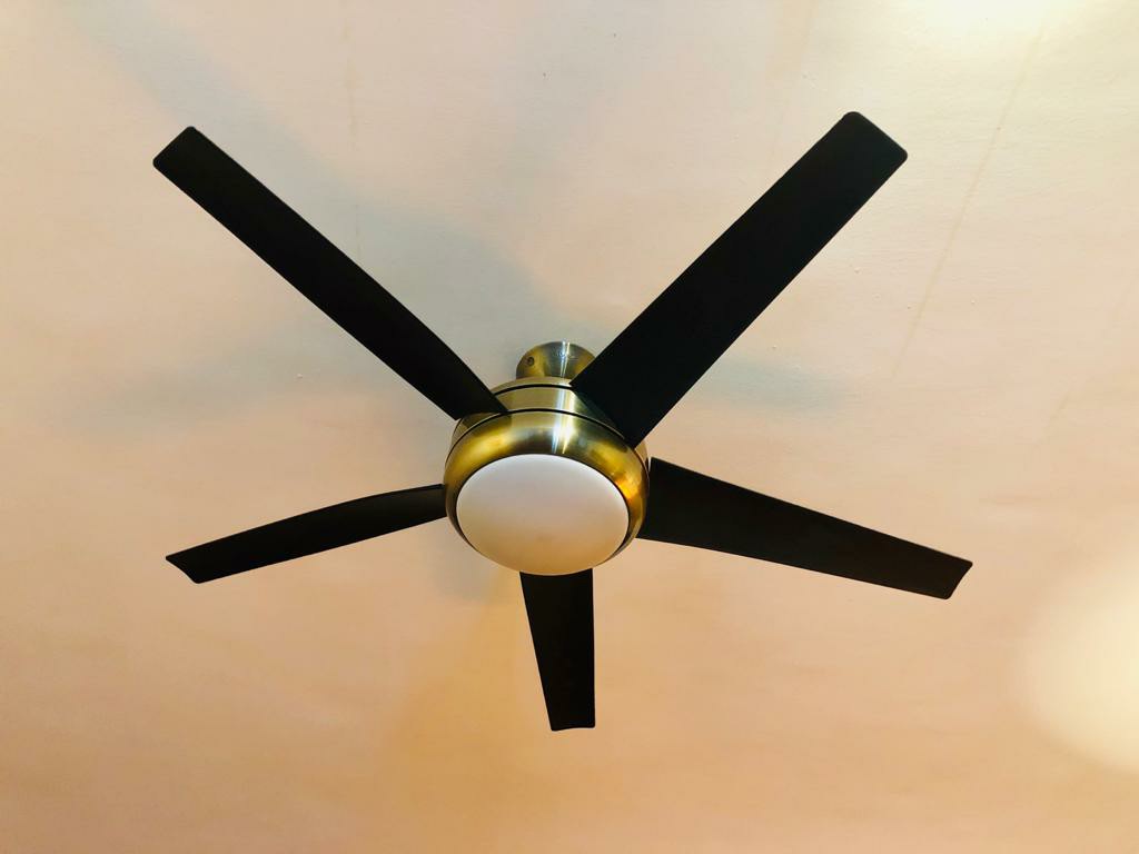 Amasco Ceiling Fan, Furniture & Home Living, Lighting & Fans, Fans on ...