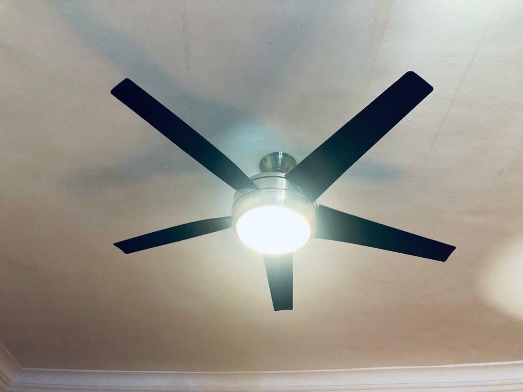 Amasco Ceiling Fan, Furniture & Home Living, Lighting & Fans, Fans on ...