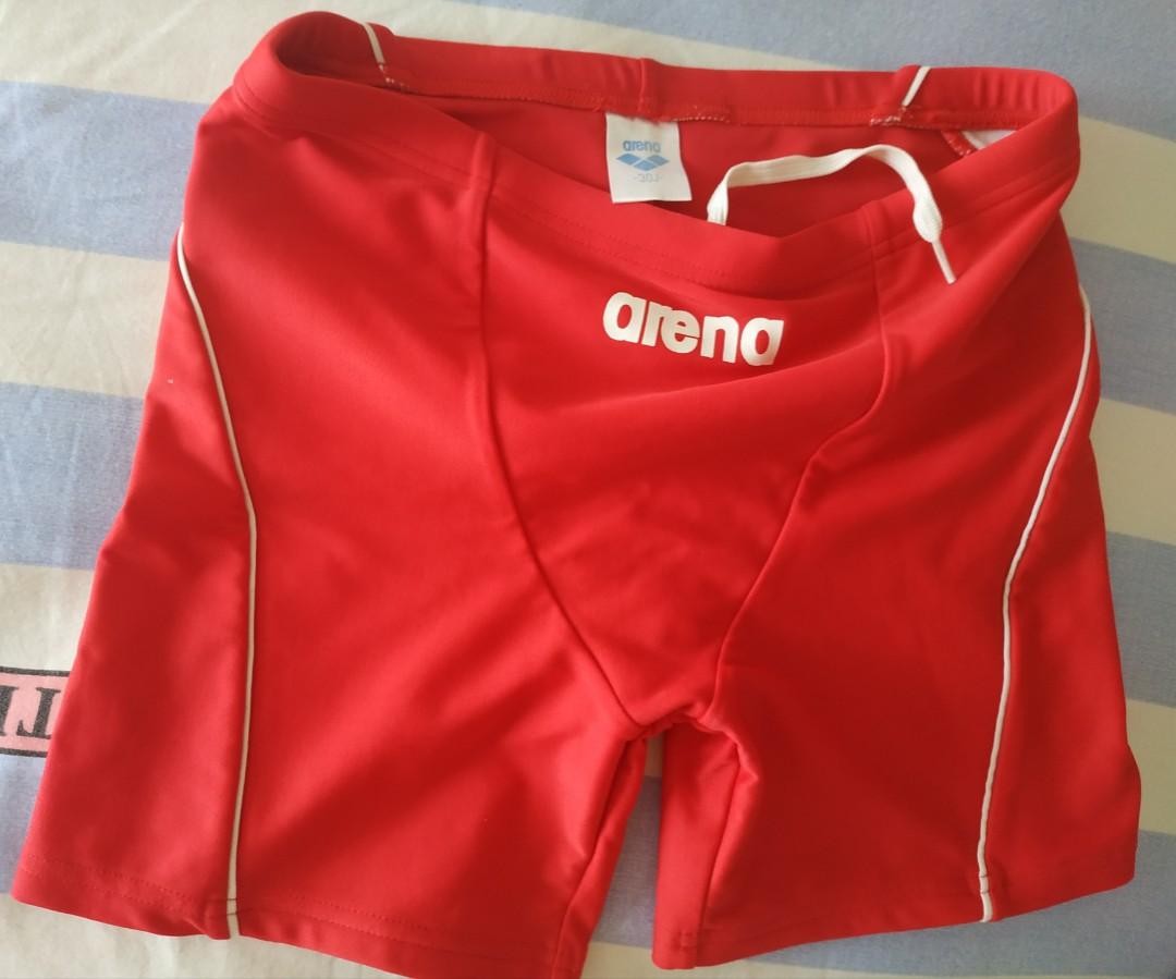 Arena swimming trunks for boys, Sports Equipment, Sports & Games, Water ...