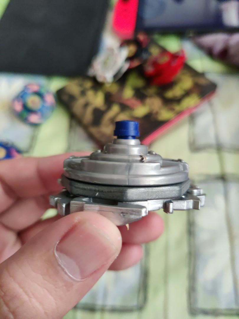 Beyblade Wolborg 2, Hobbies & Toys, Toys & Games on Carousell