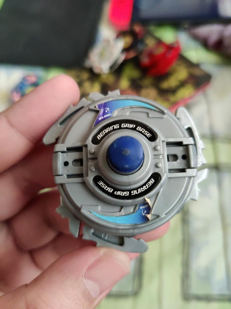 Beyblade Wolborg 2, Hobbies & Toys, Toys & Games on Carousell