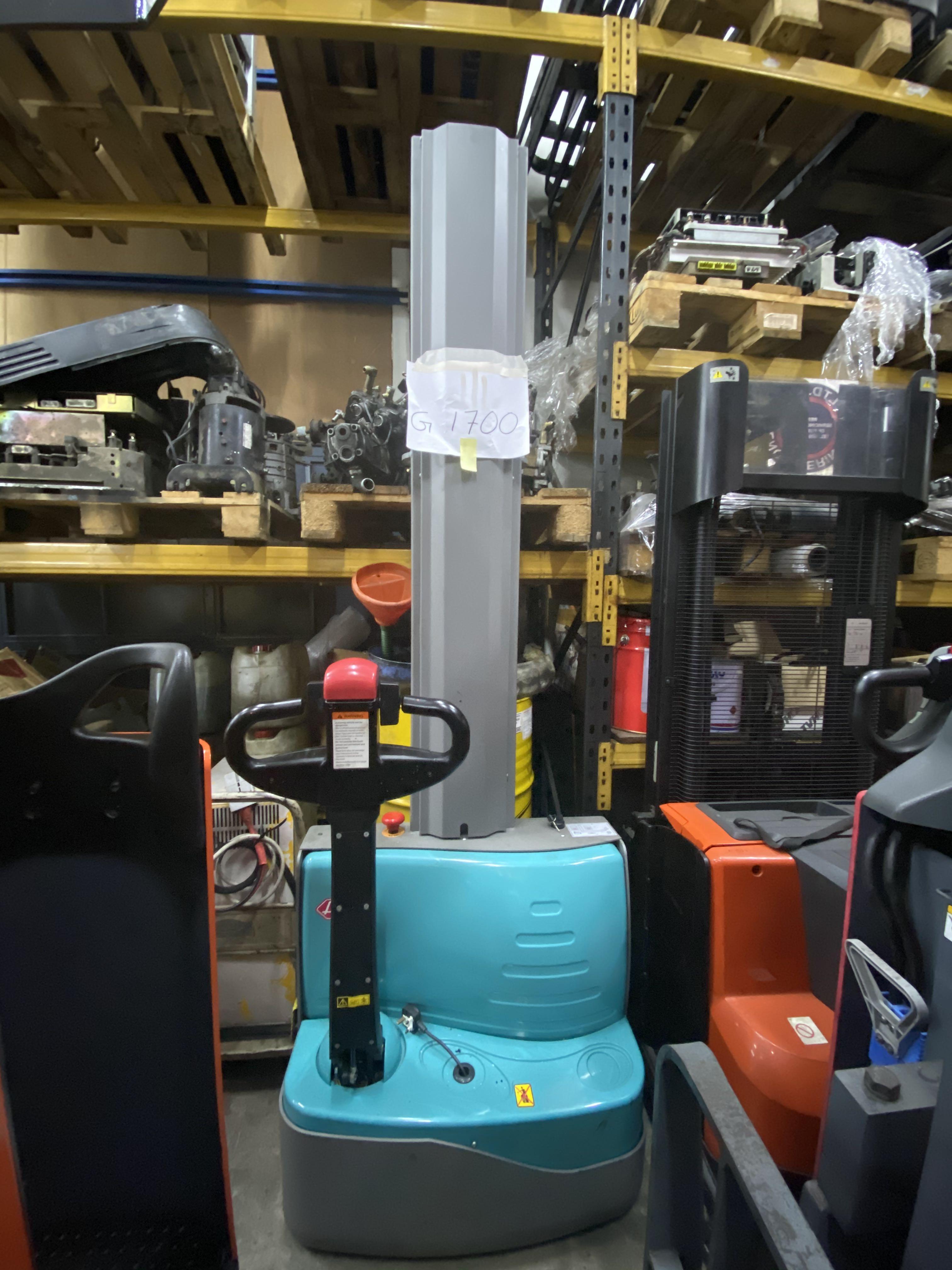 Brand New Fully Electric Stacker, Everything Else on Carousell