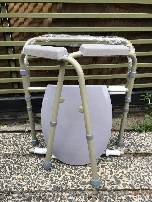 Brandnew Imported DRIVE Commode Toilet Lightweight Clean Portable ...