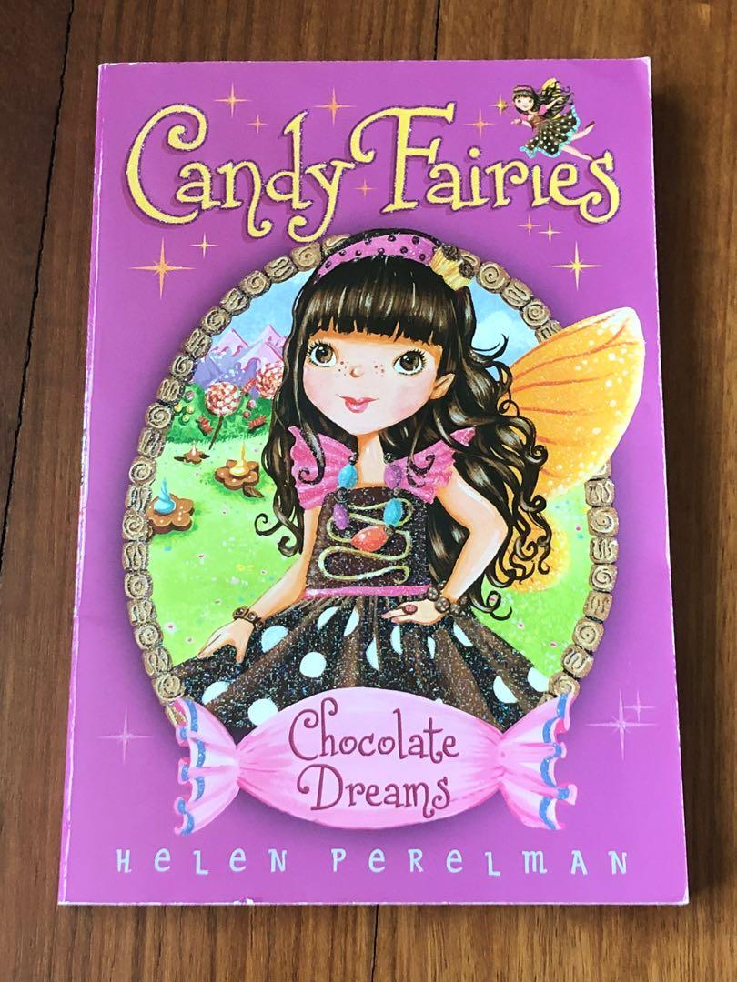 Candy Fairies series: Chocolate Dreams by Helen Perelman, Hobbies ...