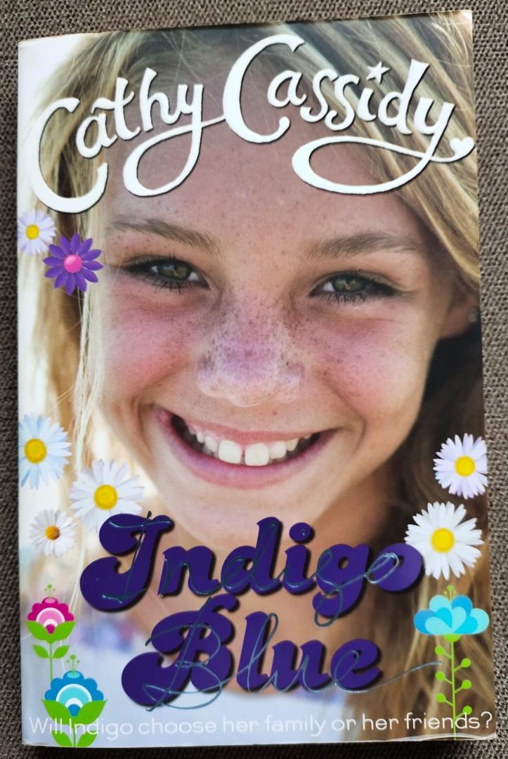 Cathy Cassidy: Angel Cake, Indigo Blue, Sundae Girl, Cherry Crush ...