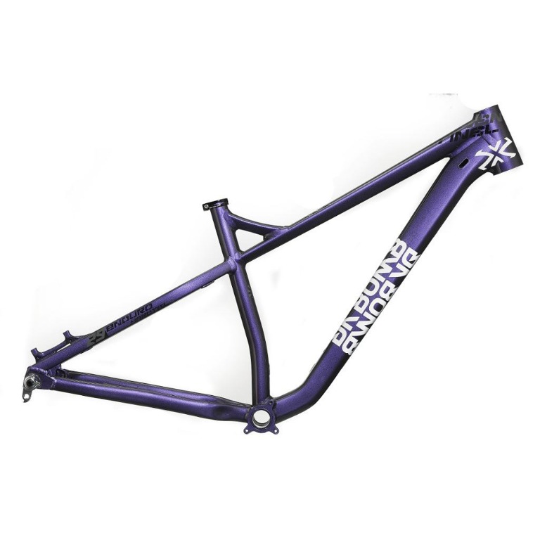 (Ready Stock) DA BOMB MTB Frame - Sentinel 29er Boost (Enduro ...