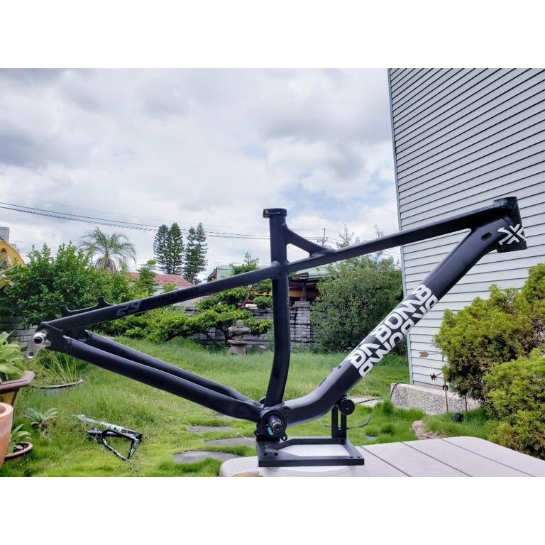 (Ready Stock) DA BOMB MTB Frame - Sentinel 29er Boost (Enduro ...