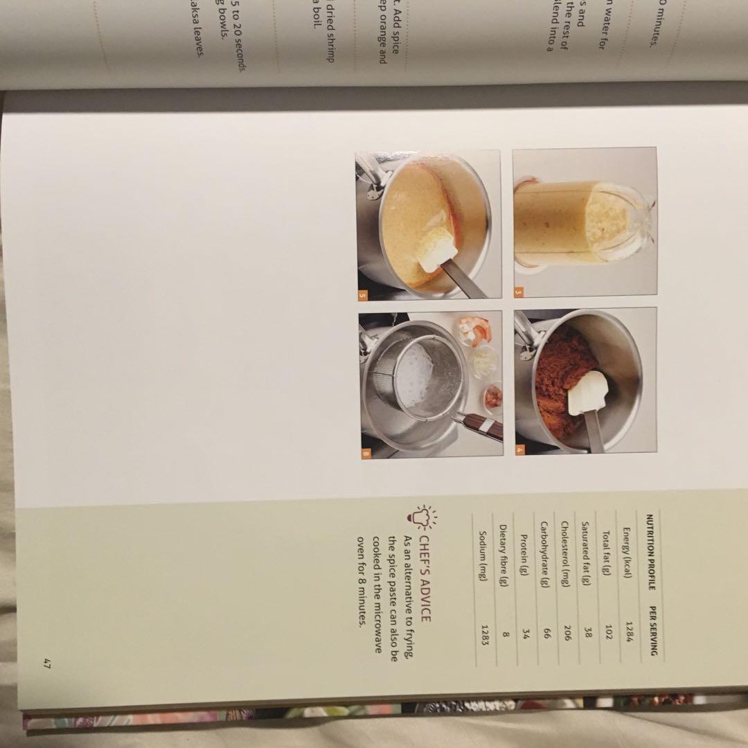 Cookbook - singapore hawker classics, Hobbies & Toys, Books & Magazines ...