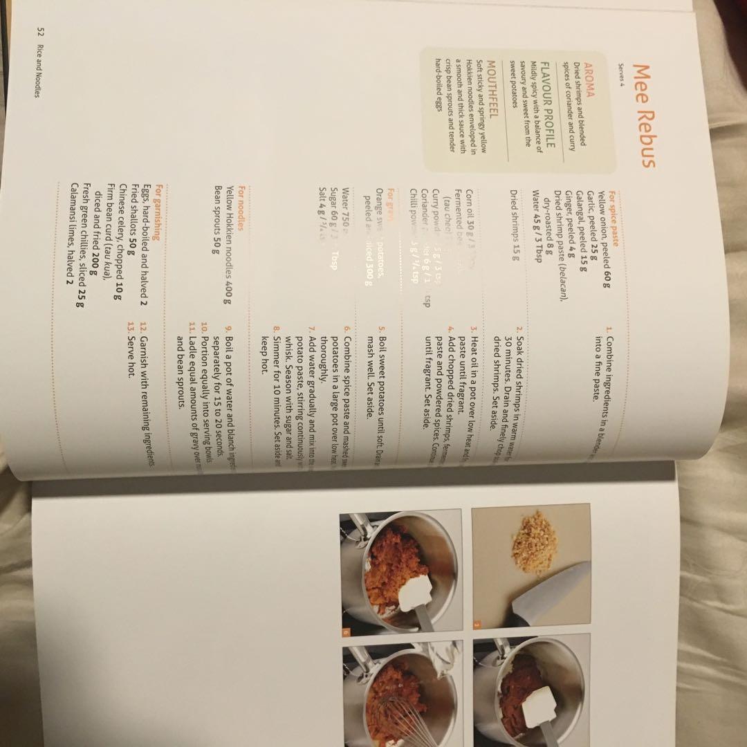 Cookbook - singapore hawker classics, Hobbies & Toys, Books & Magazines ...