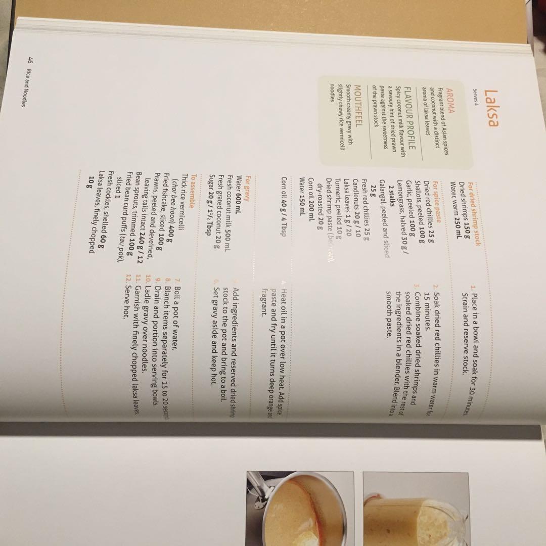 Cookbook - singapore hawker classics, Hobbies & Toys, Books & Magazines ...