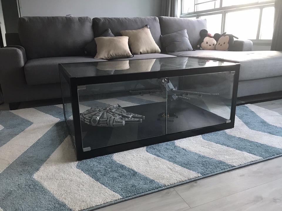 Corvette Display Unit, Furniture & Home Living, Furniture, Shelves ...