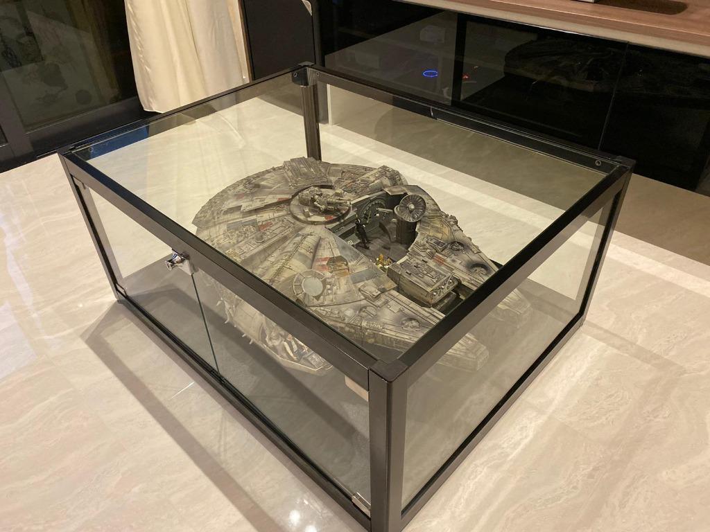 Corvette Display Unit, Furniture & Home Living, Furniture, Shelves ...