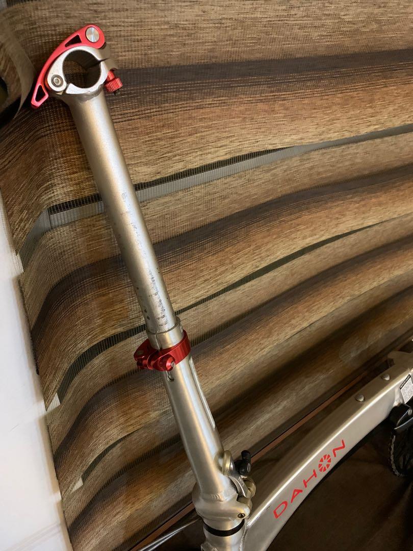 Dahon vigor frameset, Sports Equipment, Bicycles & Parts, Bicycles on ...