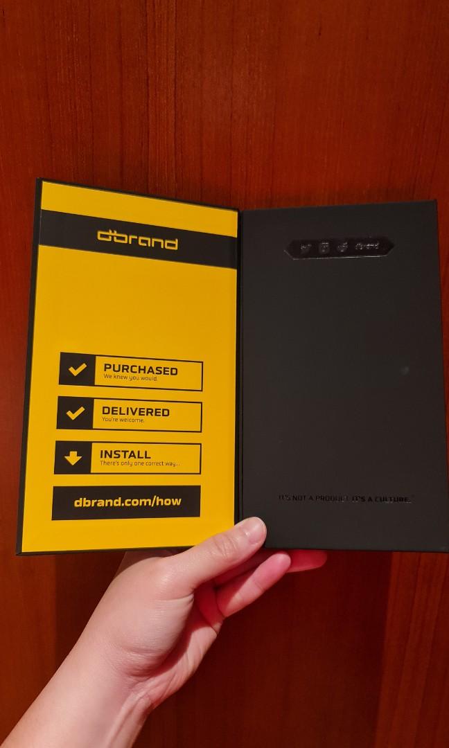 dbrand Grip Case for Samsung Note 20 Ultra, Mobile Phones & Gadgets ...