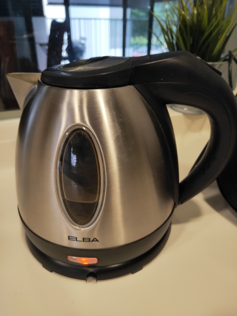Electric Kettle 1.2L, TV & Home Appliances, Kitchen Appliances, Ovens ...