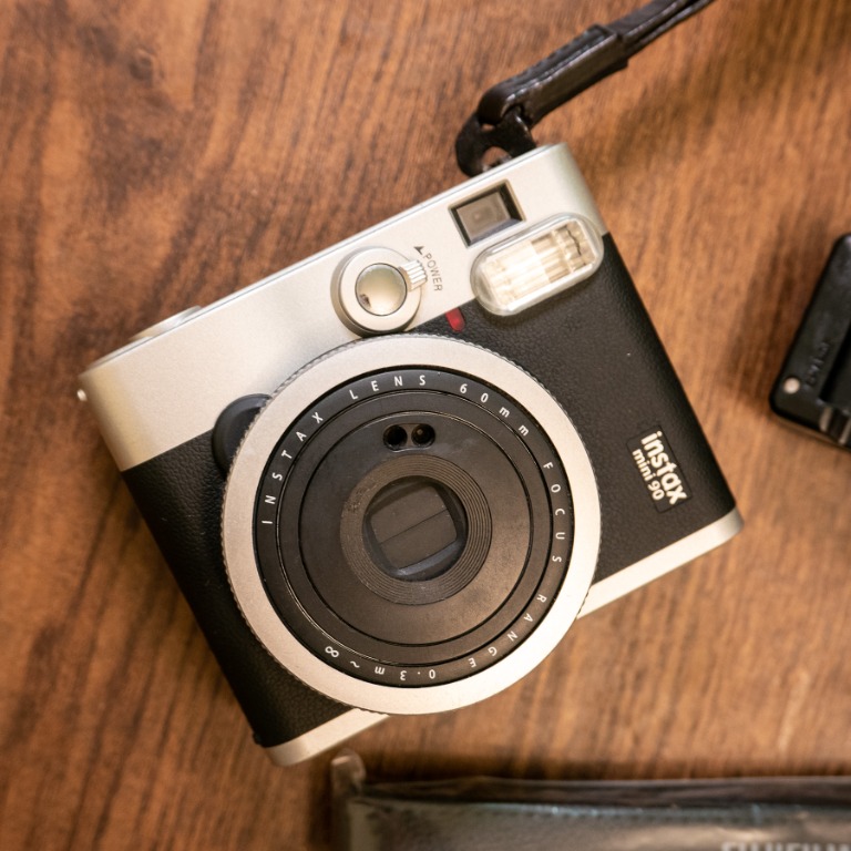 Fujifilm Instax Neo 90, Photography, Cameras on Carousell
