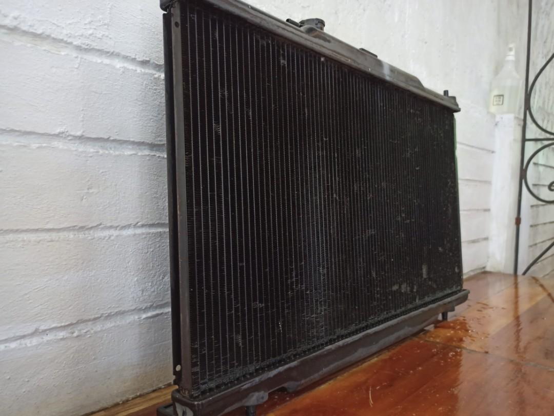 Gen 2 Honda CRV radiator OEM, Car Parts & Accessories, Engine and ...