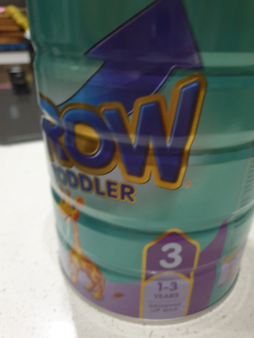 Grow Milk Powder Stage 3, Babies & Kids, Nursing & Feeding, Weaning ...