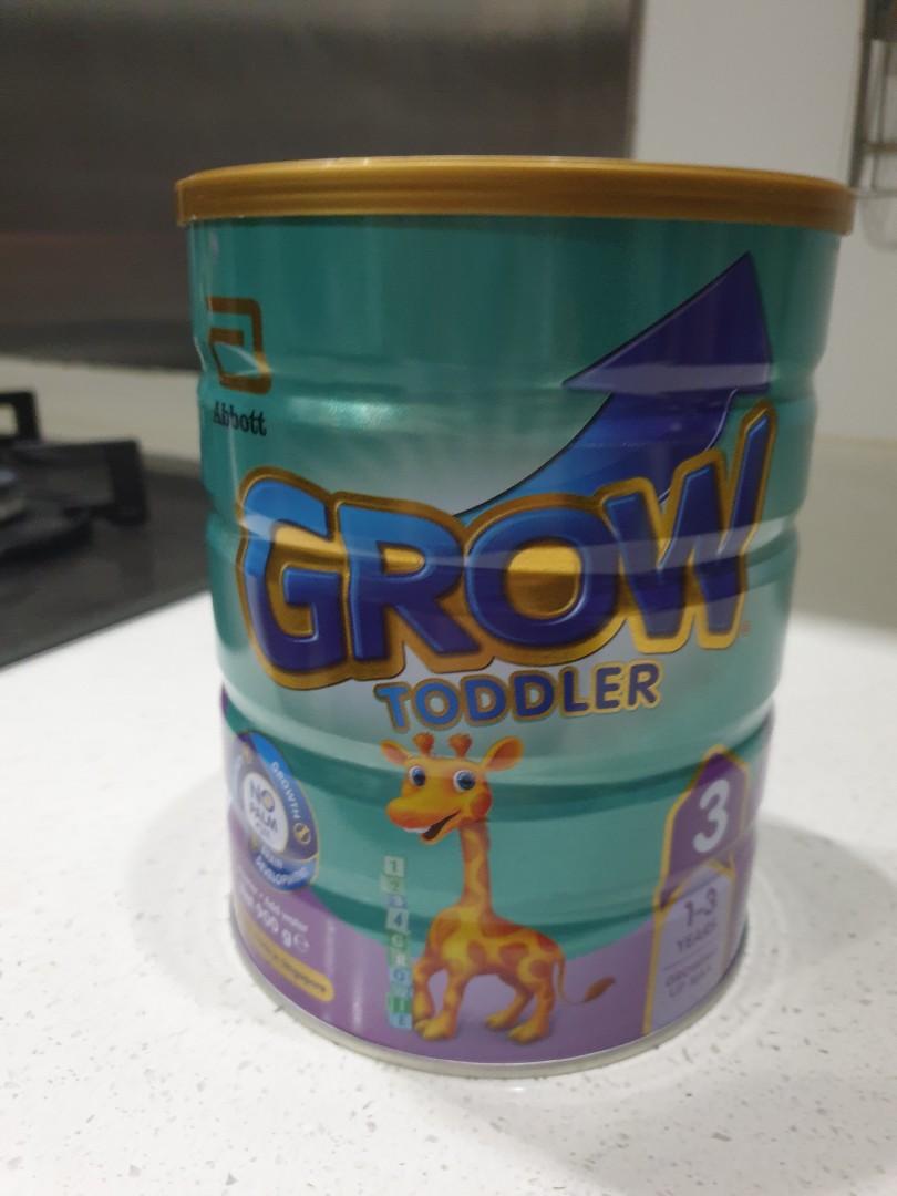 Grow Milk Powder Stage 3, Babies & Kids, Nursing & Feeding, Weaning ...