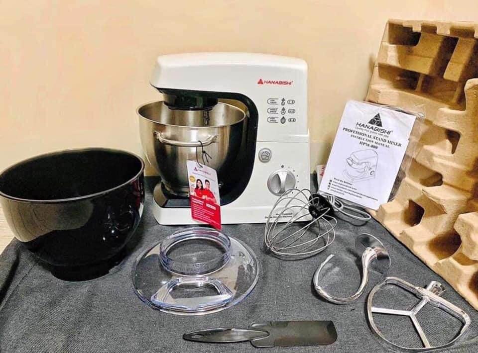 Hanabishi Stand Mixer & Kyowa Stand Mixer, TV & Home Appliances ...