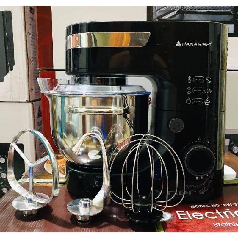 Hanabishi Stand Mixer & Kyowa Stand Mixer, TV & Home Appliances ...