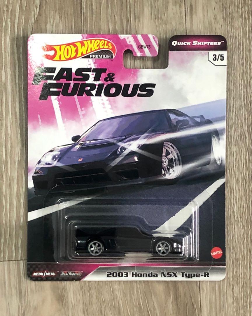 Amazing Mia Honda Nsx Fast And Furious Photos