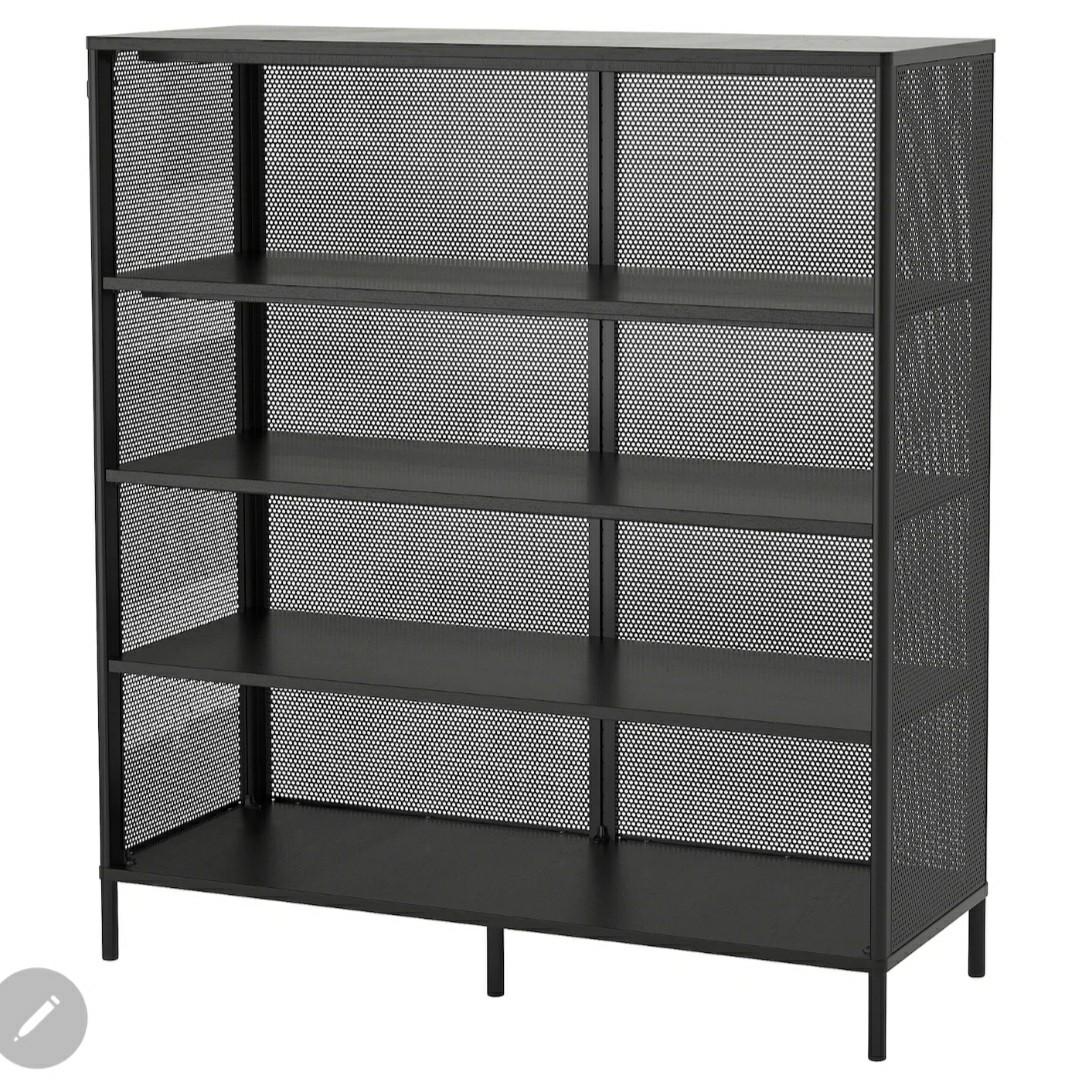 IKEA- BEKANT Shelving Unit, Furniture & Home Living, Furniture, Shelves ...