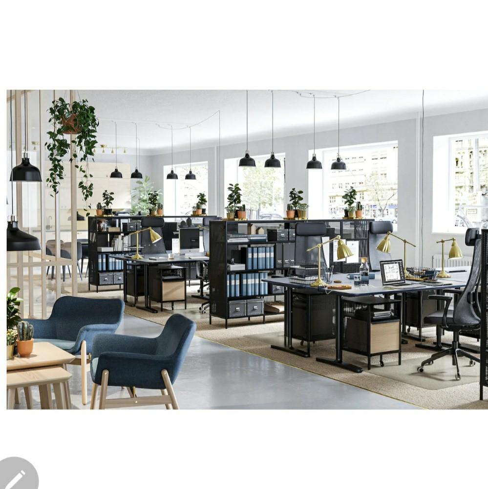 IKEA- BEKANT Shelving Unit, Furniture & Home Living, Furniture, Shelves ...