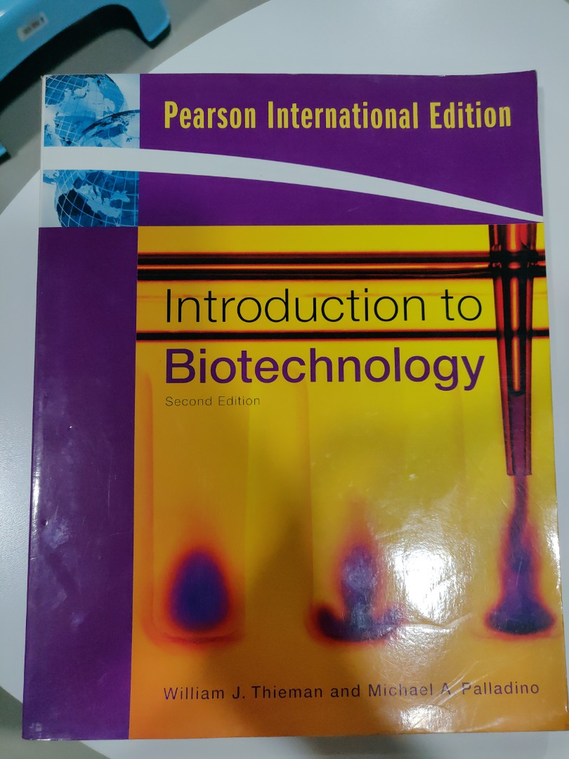 Introduction to Biotechnology, Computers & Tech, Office & Business ...
