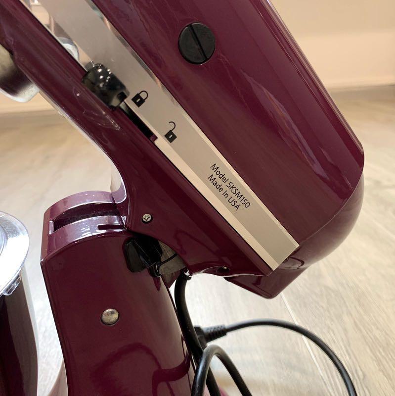 KA Mixer, TV & Home Appliances, Kitchen Appliances, Hand & Stand Mixers ...