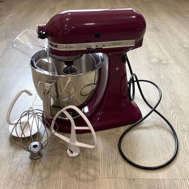 KA Mixer, TV & Home Appliances, Kitchen Appliances, Hand & Stand Mixers ...