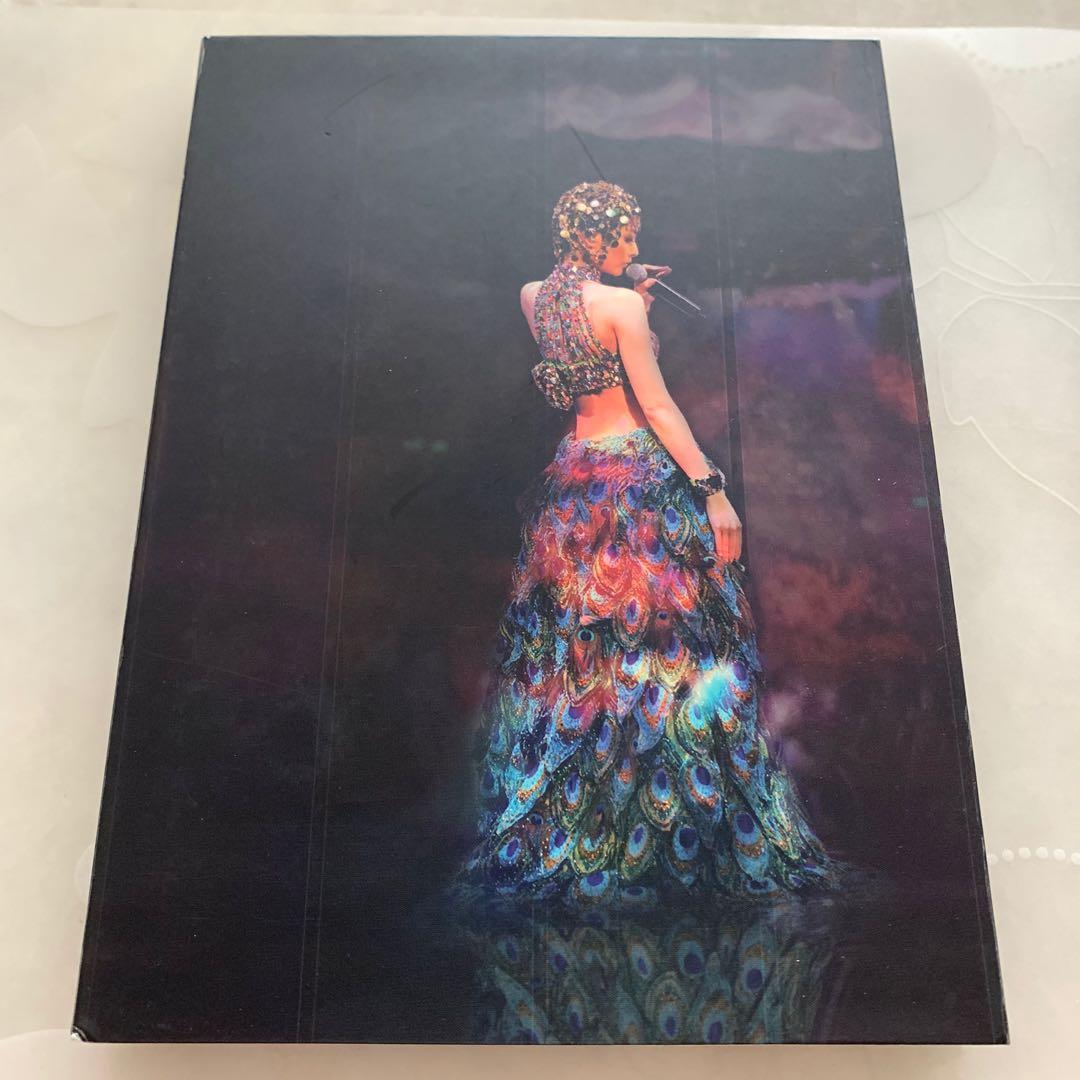 Kelly Chan 陳慧琳 Love Fighters 演唱會Live 2008 港版 3DVD 豪華3D限量版 （Karaoke 罕 ...