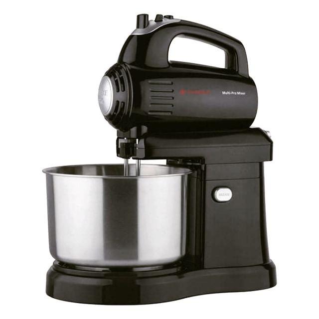 Left and right mixing mechanism STAND MIXER With Stainless Mixing bowl ...