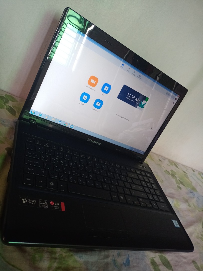 Lg Xnote Laptop Computers Tech Laptops Notebooks On Carousell