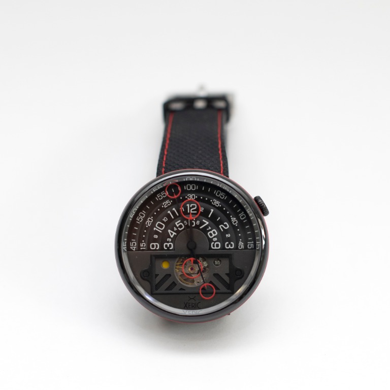 Limited Edition Xeric Halograph II Automatic, Luxury, Watches on Carousell