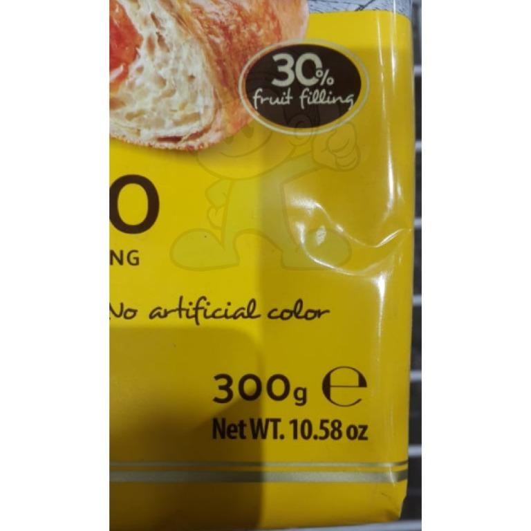 Maestro Massimo Cornetto Croissant with Apricot Filling (2 x 300 g ...
