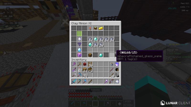 Minecraft NFA & SFA account, 電子遊戲, 遊戲機配件, 遊戲禮物卡及帳戶 - Carousell