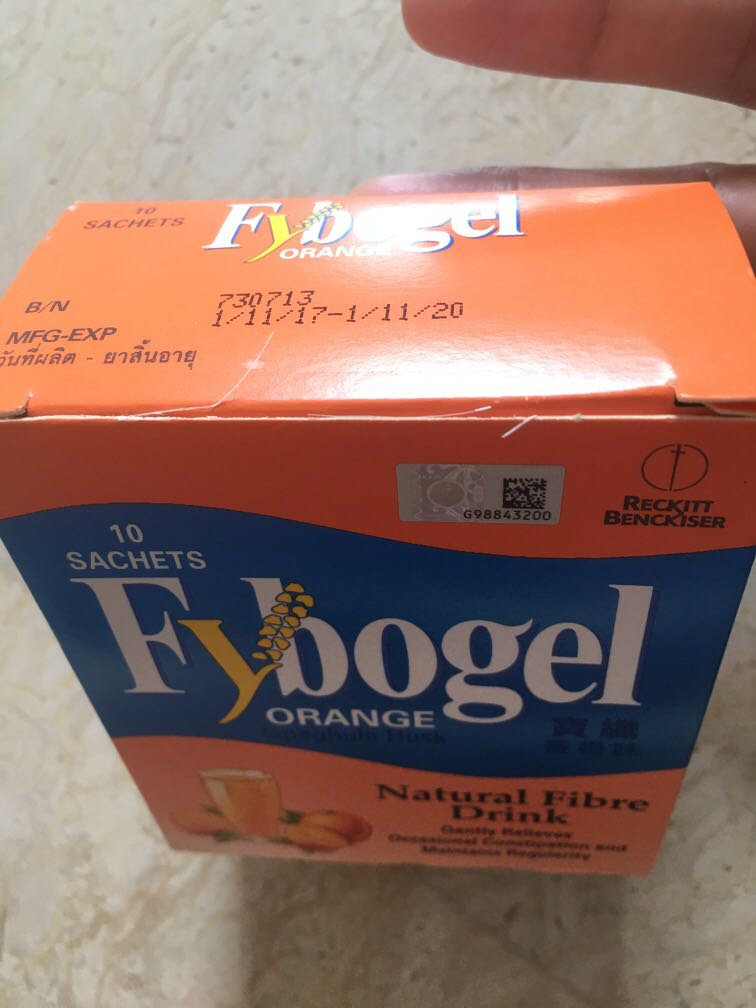 Fybogel, Ibert folic acid, inhaler, anti-fungal meds, Health & Beauty ...