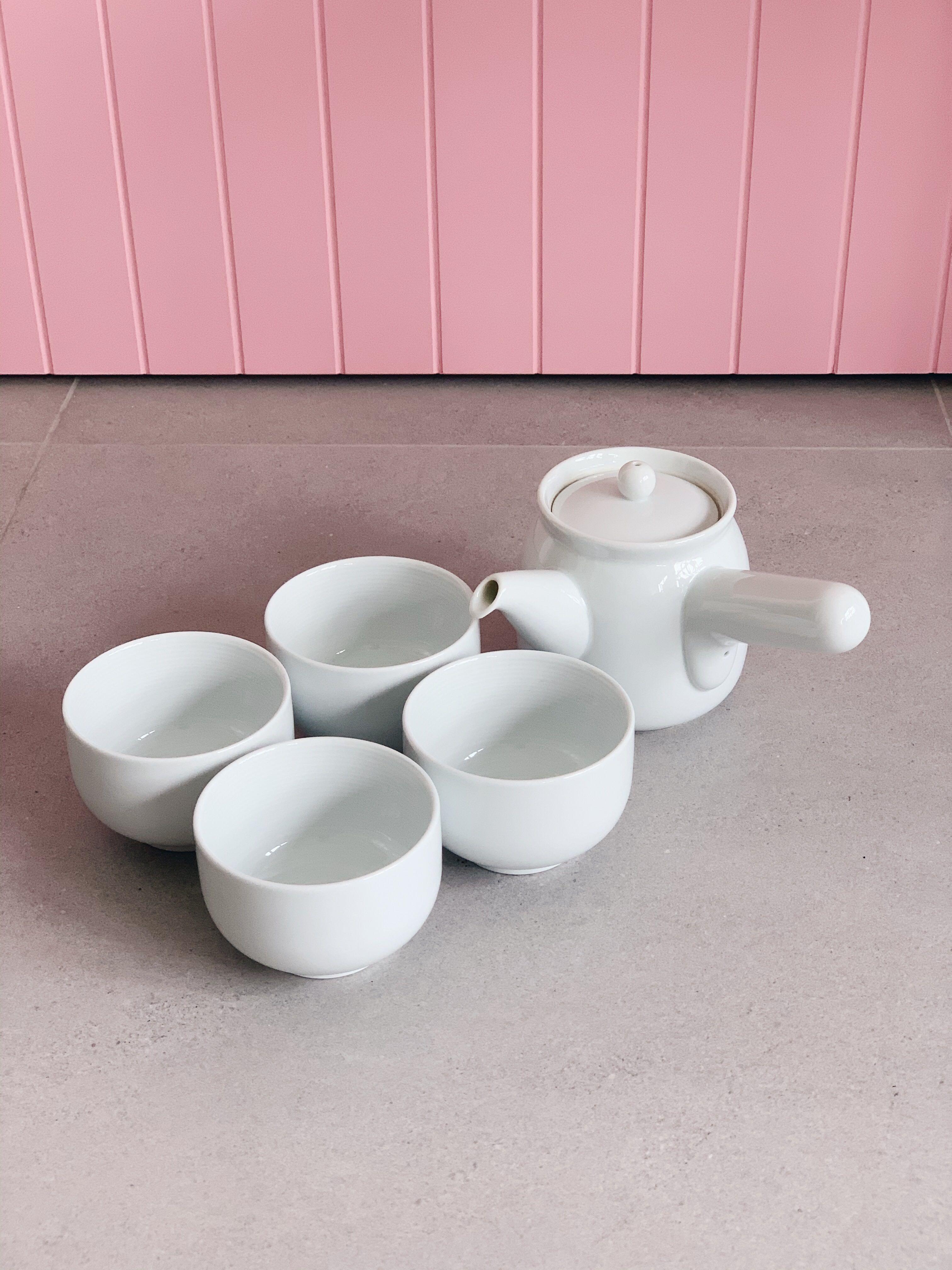 Muji Tea Set Furniture Home Living Kitchenware Tableware Coffee muji-tea-set-furniture-home-living-kitchenware-tableware-coffee